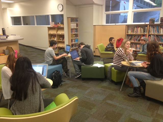 The Learning Commons Mindset