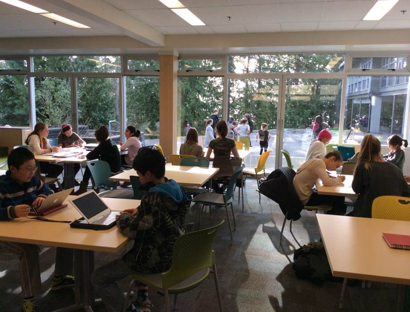 The Learning Commons Mindset