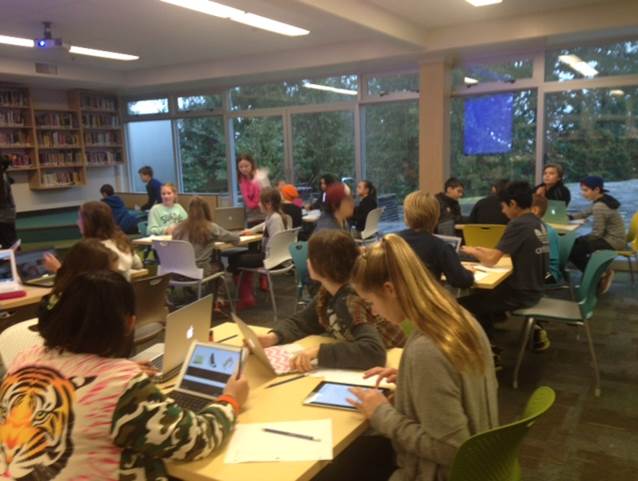 The Learning Commons Mindset